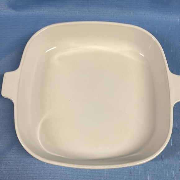 Corningware | Kitchen | Corning Ware Cookmates White In Casserole Sk 10 ...